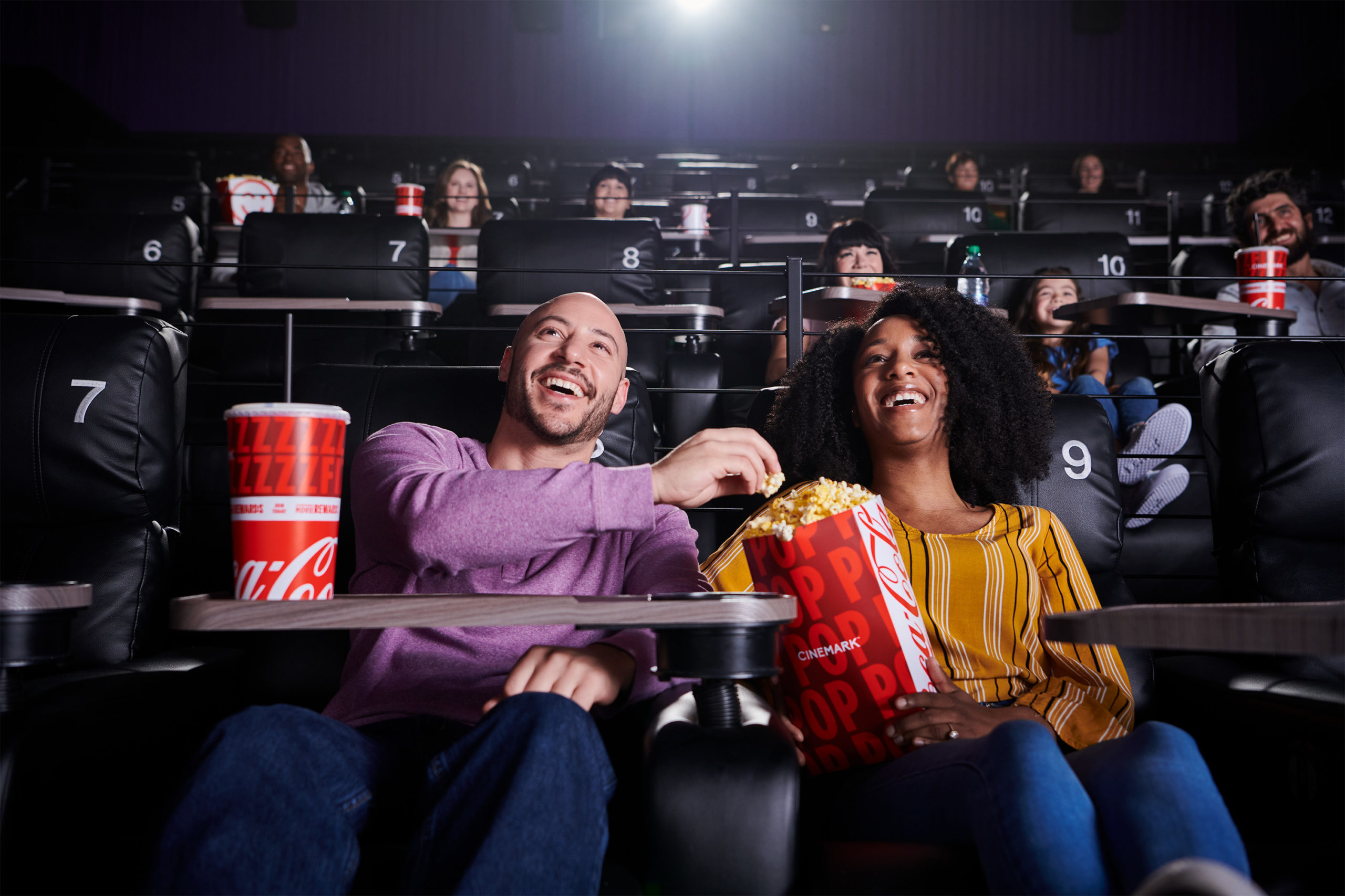 Cinemark and Rokt: Case Study