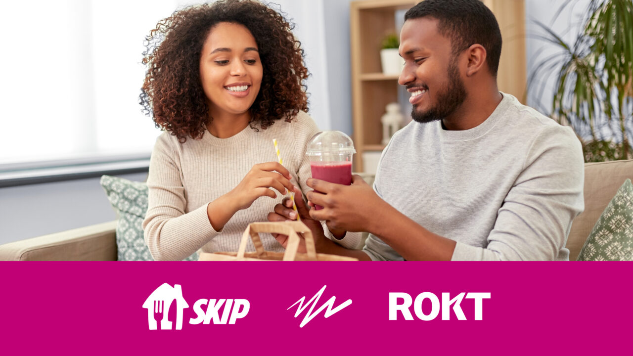 Skip partners with Rokt to Expand Retail Media Program | Rokt