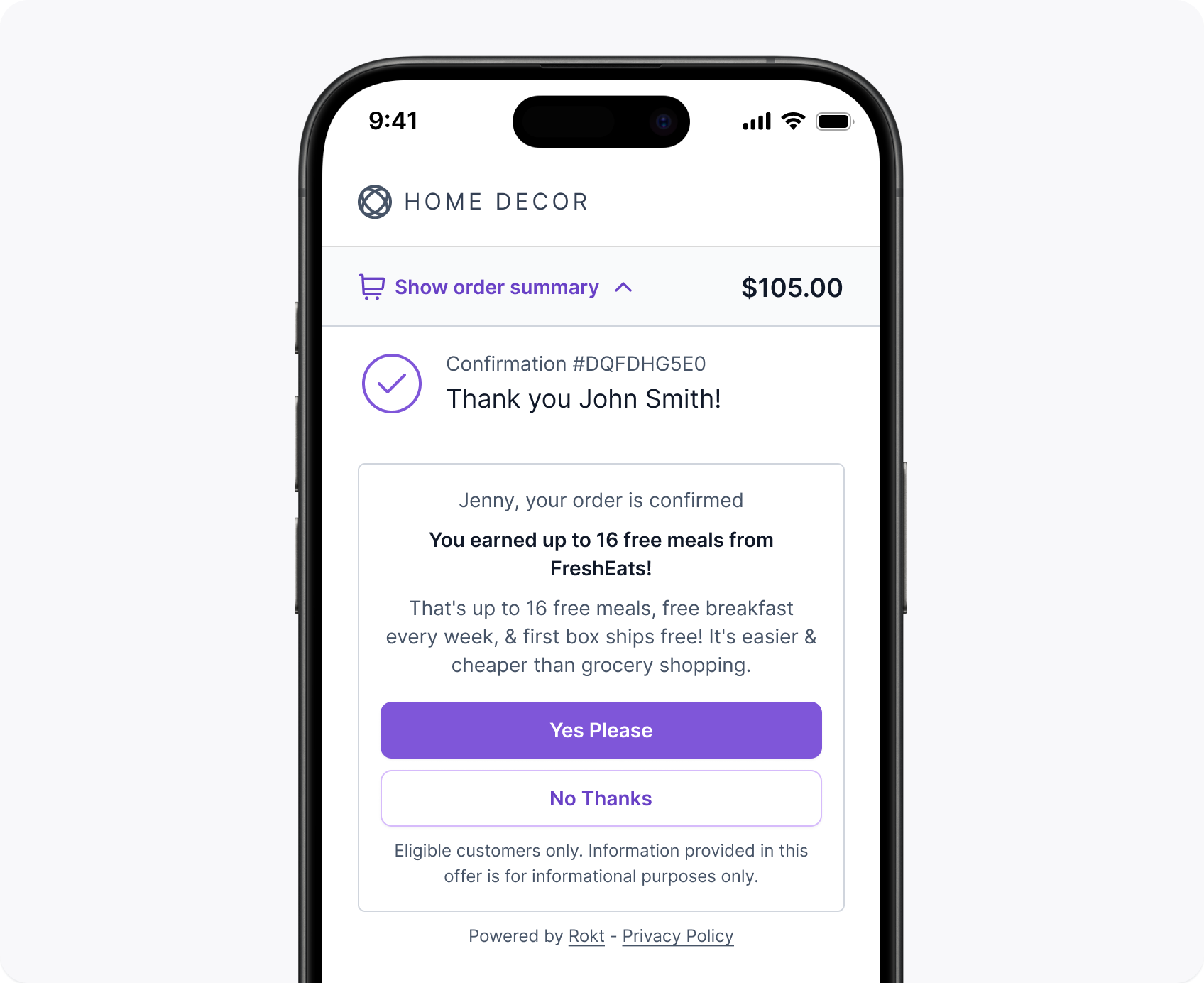 What Is The Post Purchase Process Rokt